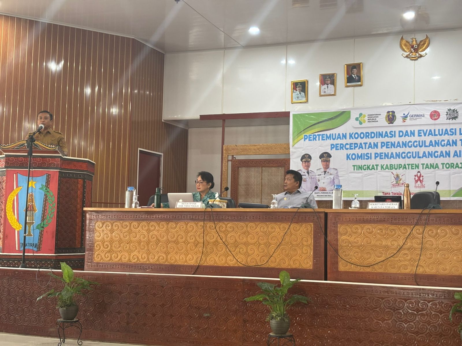 Tana Toraja Susun Peta Jalan Menuju “Three Zero” HIV & AIDS 2030 ...